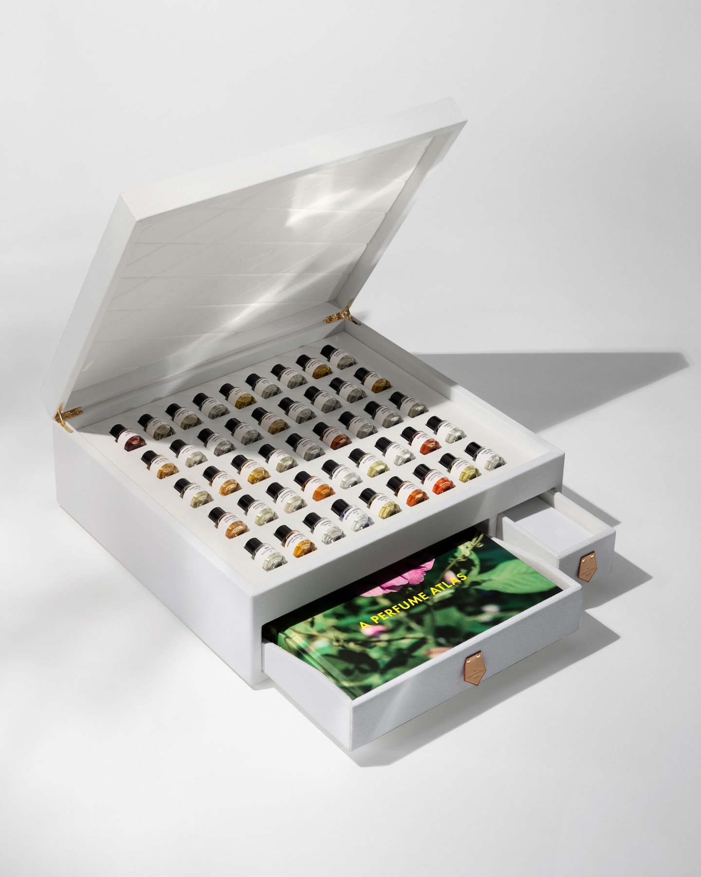 Louis Vuitton: A Perfume Atlas | LOUIS VUITTON