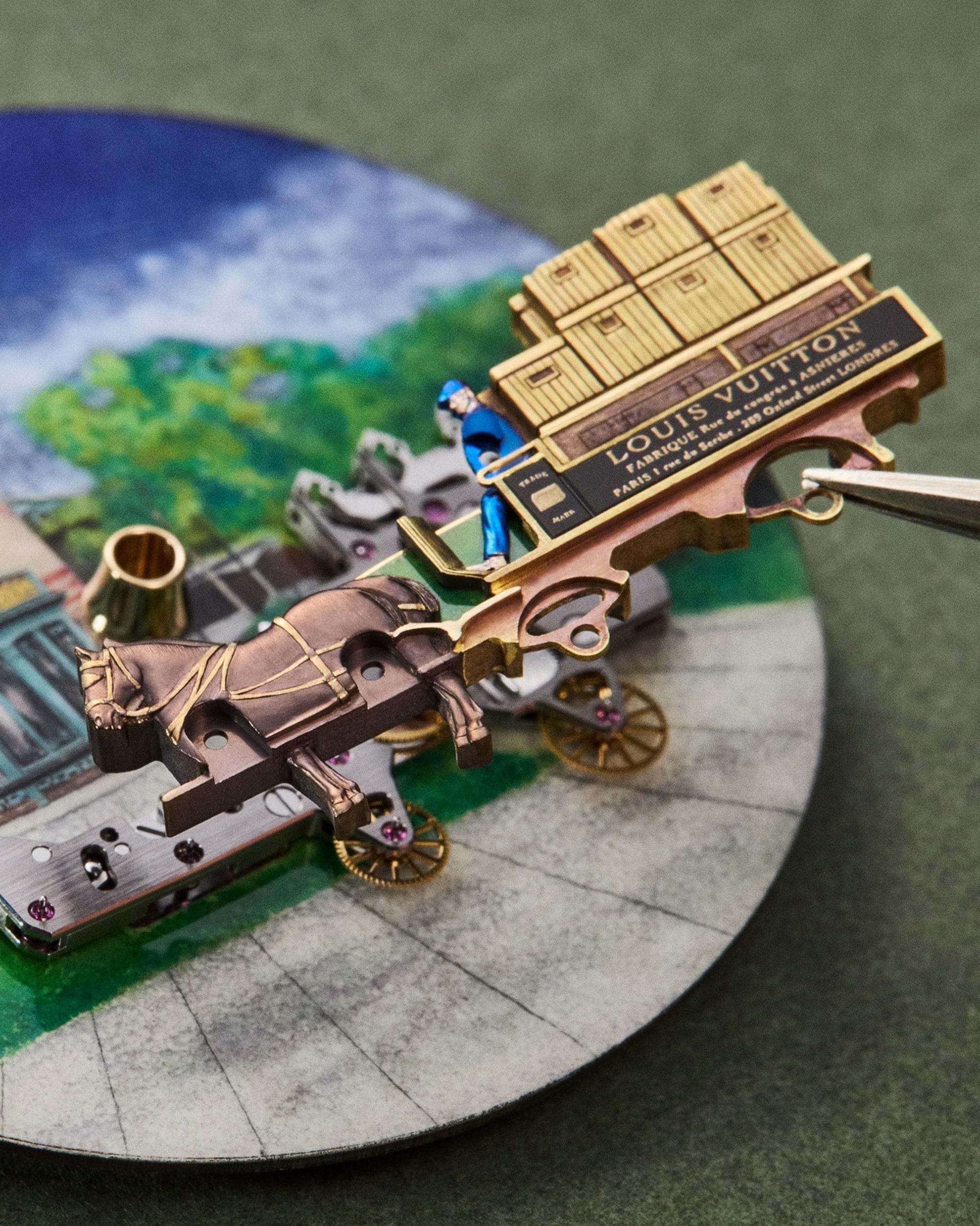 Pocket Watches | LOUIS VUITTON