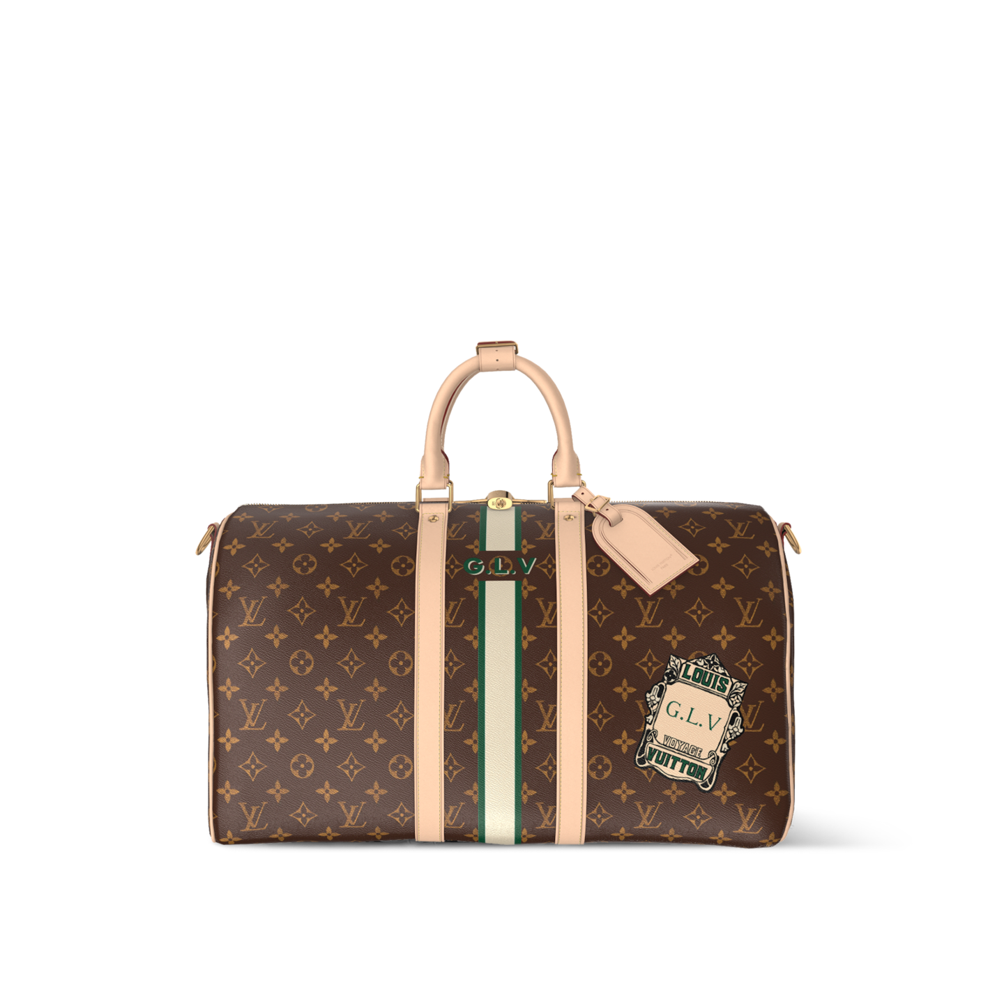 Personalisation Mon Monogram | LOUIS VUITTON