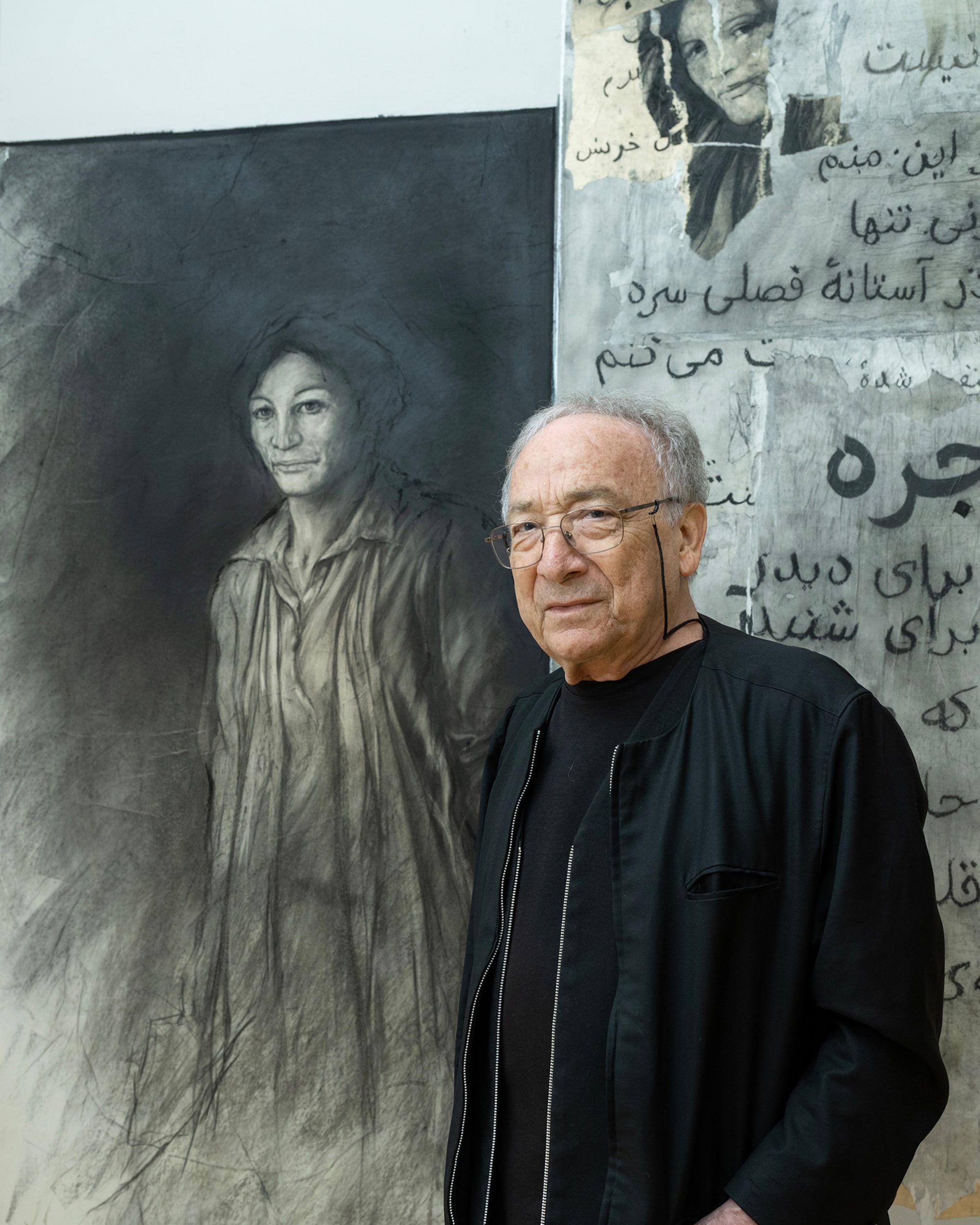 Espace Louis Vuitton Venezia: Ernest Pignon-Ernest “Je Est Un Autre” | LOUIS VUITTON