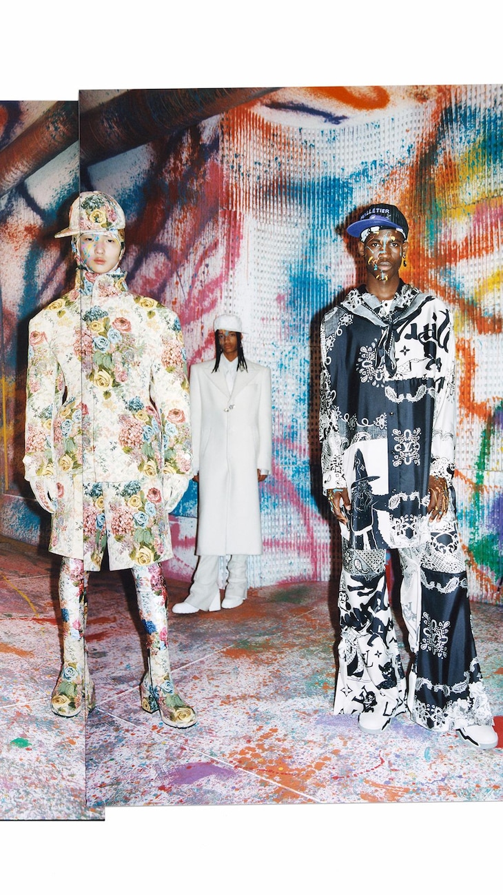 LOUIS VUITTON - Designer Fashion for Women and Men