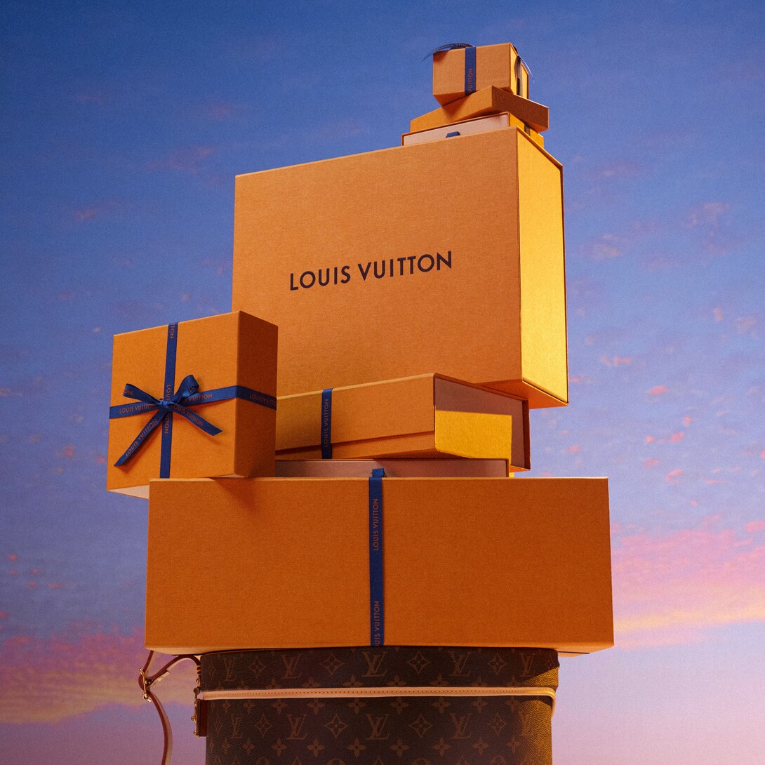 LOUIS VUITTON - Designer Fashion for Women and Men