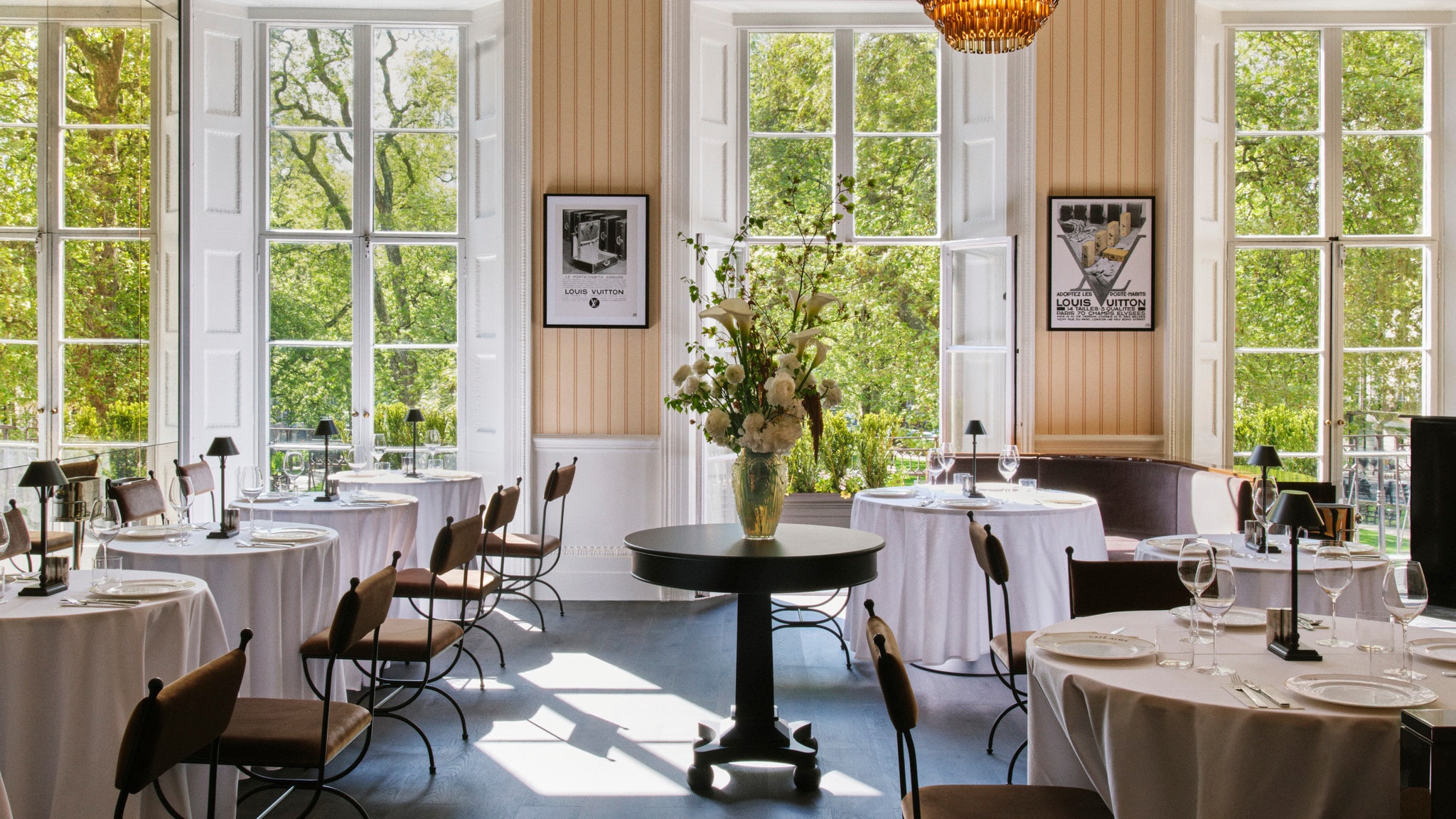 Café Alma | LOUIS VUITTON | LOUIS VUITTON