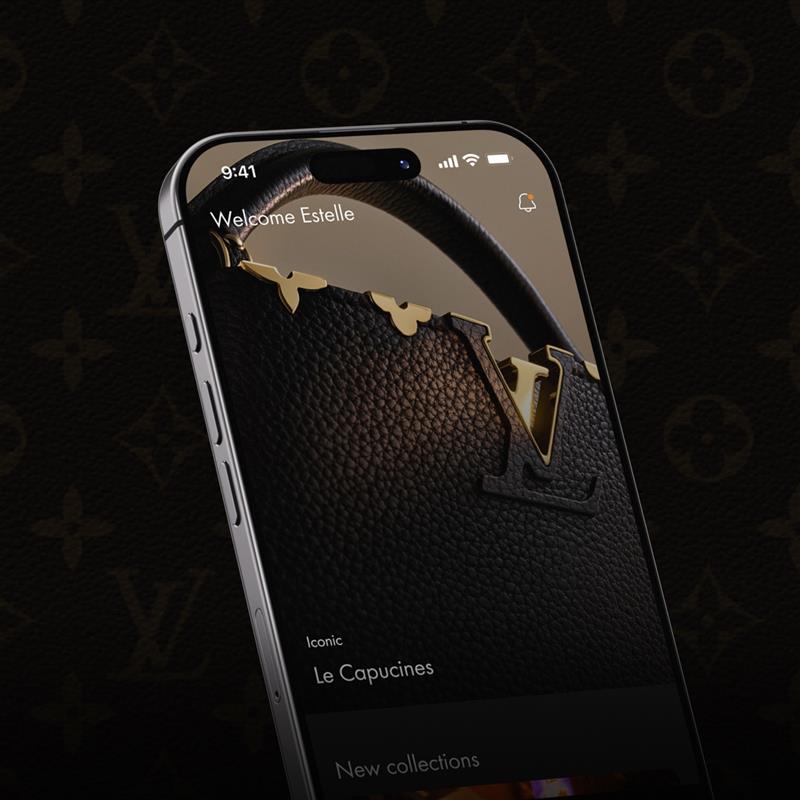 Louis Vuitton Apps | LOUIS VUITTON