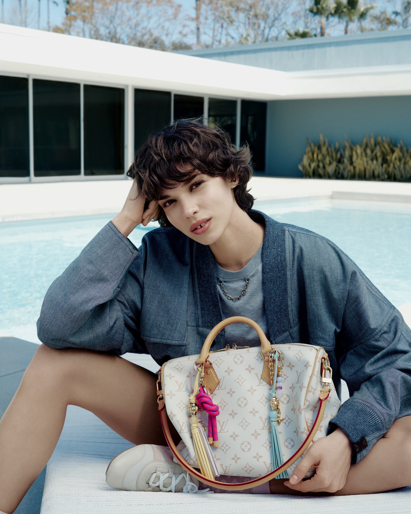 LOUIS VUITTON - Luxury Fashion