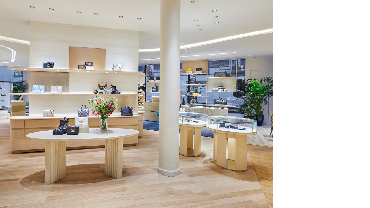 Contact us | LOUIS VUITTON