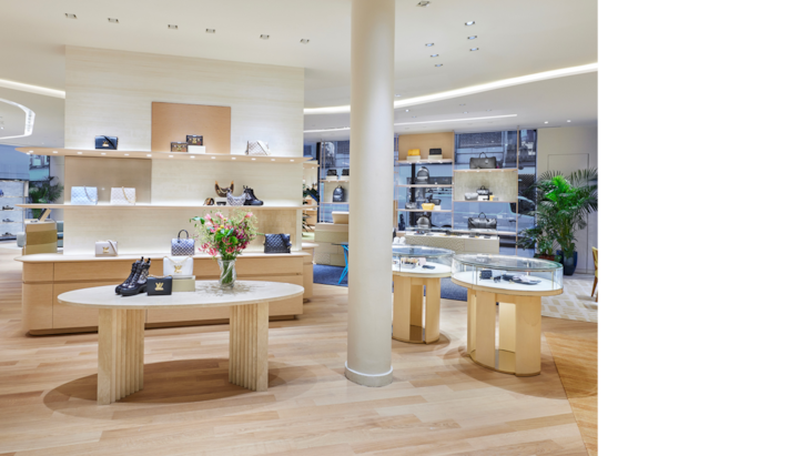 Contact us | LOUIS VUITTON