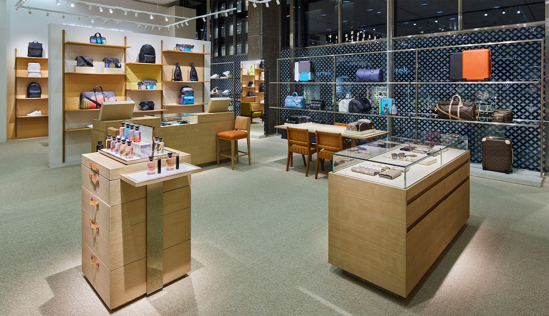 Louis Vuitton Helsinki Store in Helsinki, Finland | LOUIS VUITTON