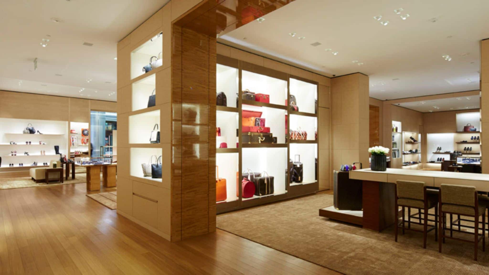 Louis Vuitton Johannesburg Store in Johannesburg, South Africa | LOUIS ...