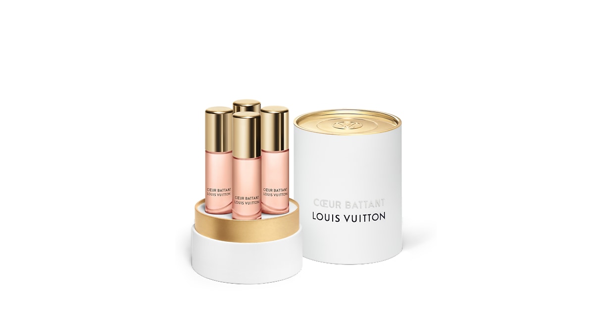 Travel Spray Refill Coeur Battant - Travel - LP0156 | LOUIS VUITTON