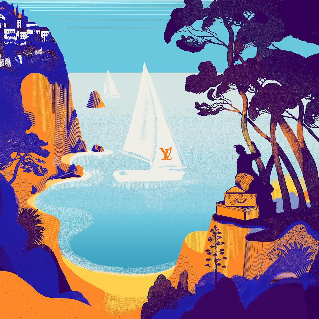 Louis Vuitton exclusive online Magazine Homepage| LOUIS VUITTON®