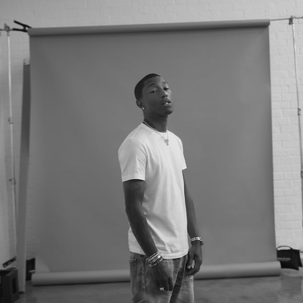 Pharrell Williams, New Men’s Creative Director appointed by Louis Vuitton