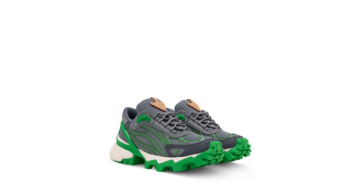 LV Summit Trainers - Luxury Green | LOUIS VUITTON