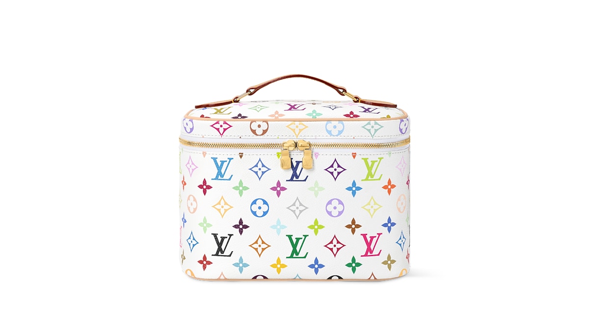 LV x TM Nice BB Vanity Case - Luxury Other Monogram Canvas Multicolour ...