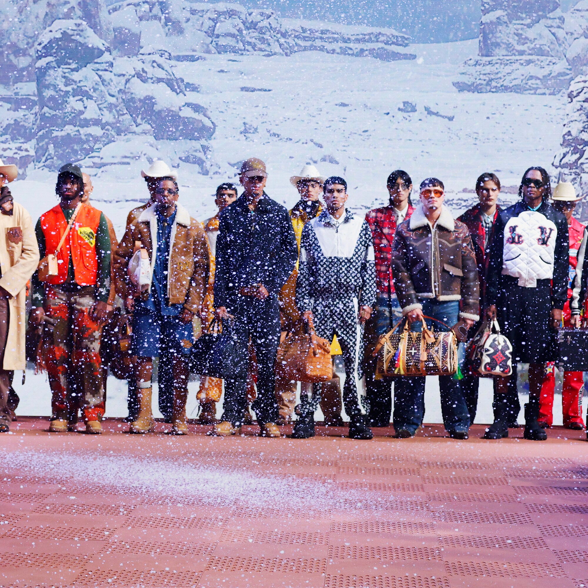 Fashion Shows News - Louis Vuitton Magazine