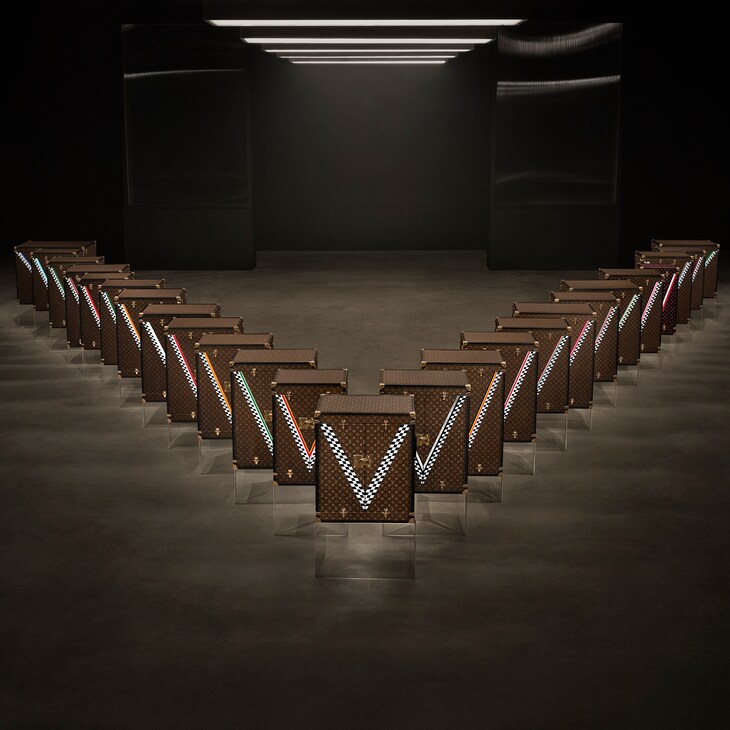 Pat McGrath | LOUIS VUITTON