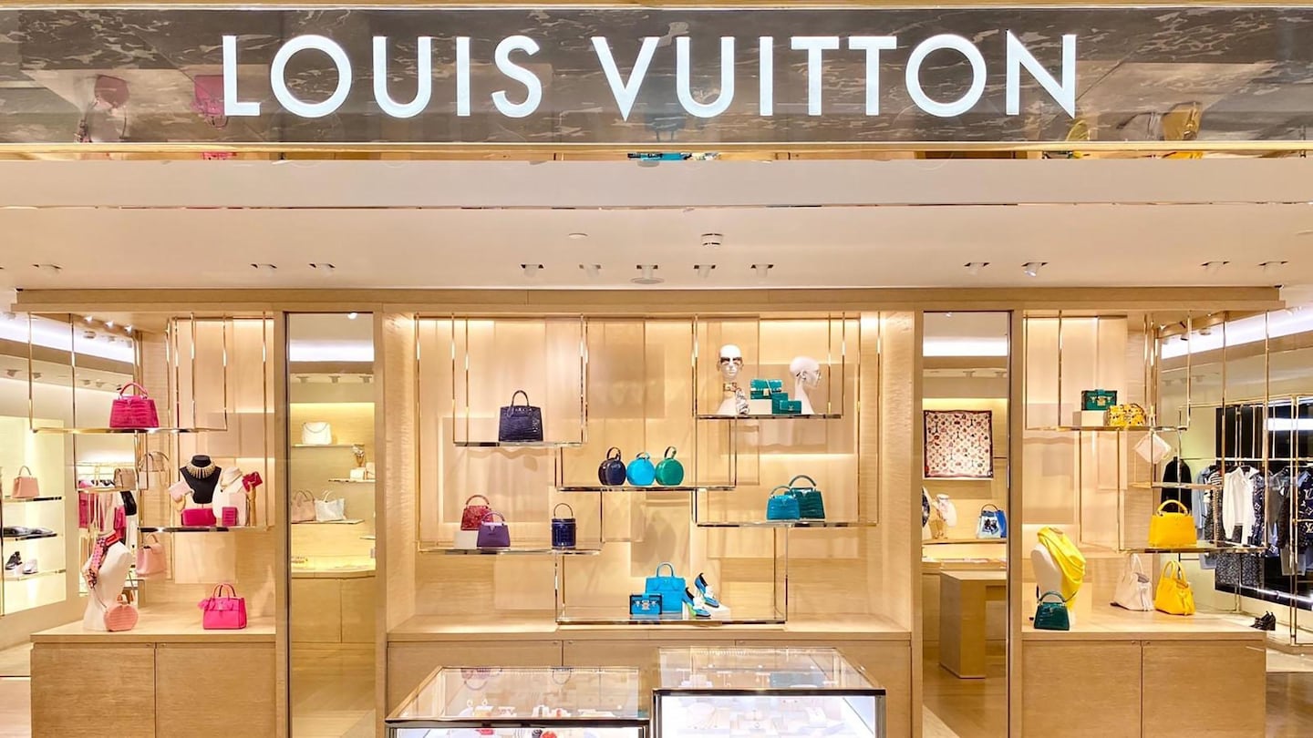 Louis Vuitton London Harrods Store in London, United Kingdom | LOUIS ...