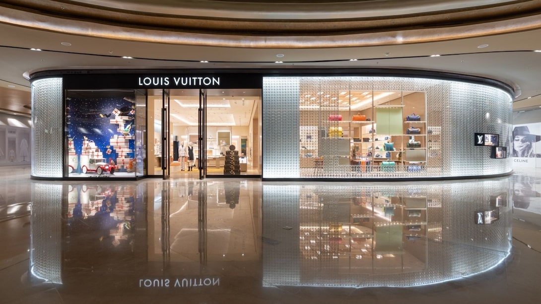 Louis Vuitton NUSTAR Cebu Store in Cebu, Philippines | LOUIS VUITTON