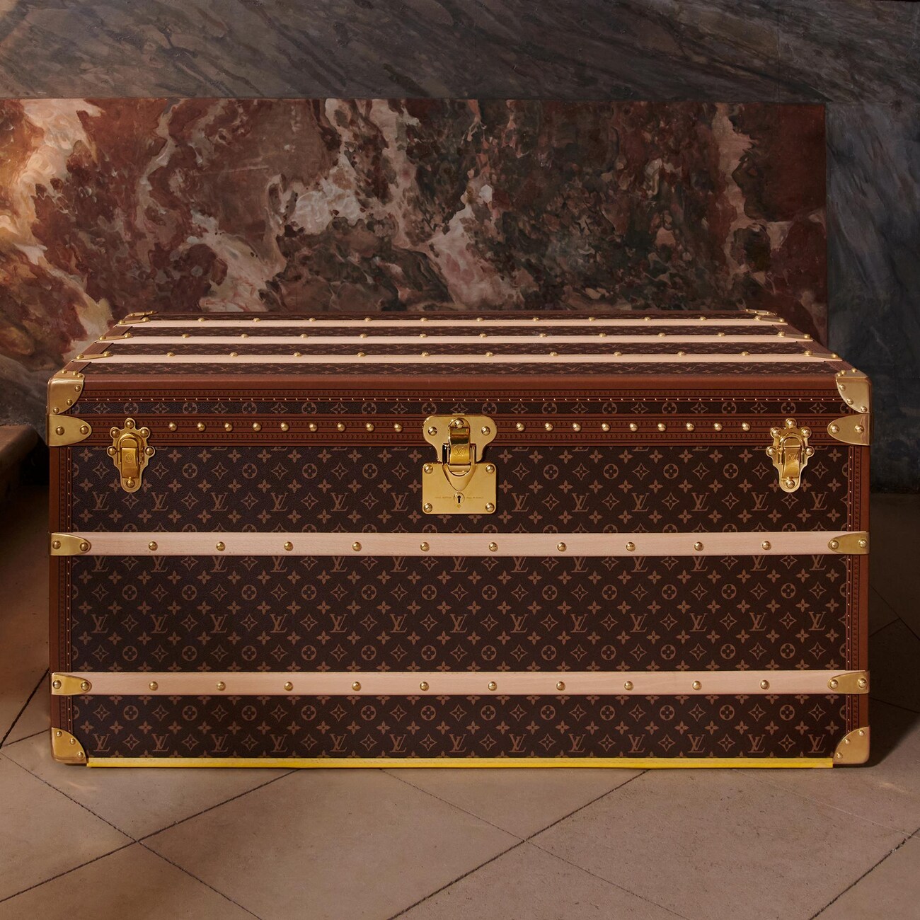 The Art Of Craftsmanship: Leather Goods | LOUIS VUITTON