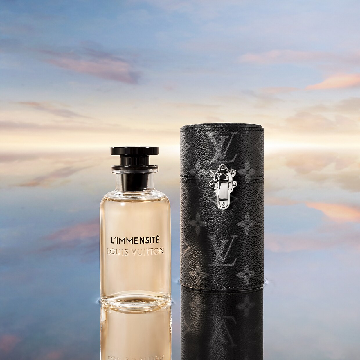 100ML Travel Case | Men's Fragrances | LOUIS VUITTON