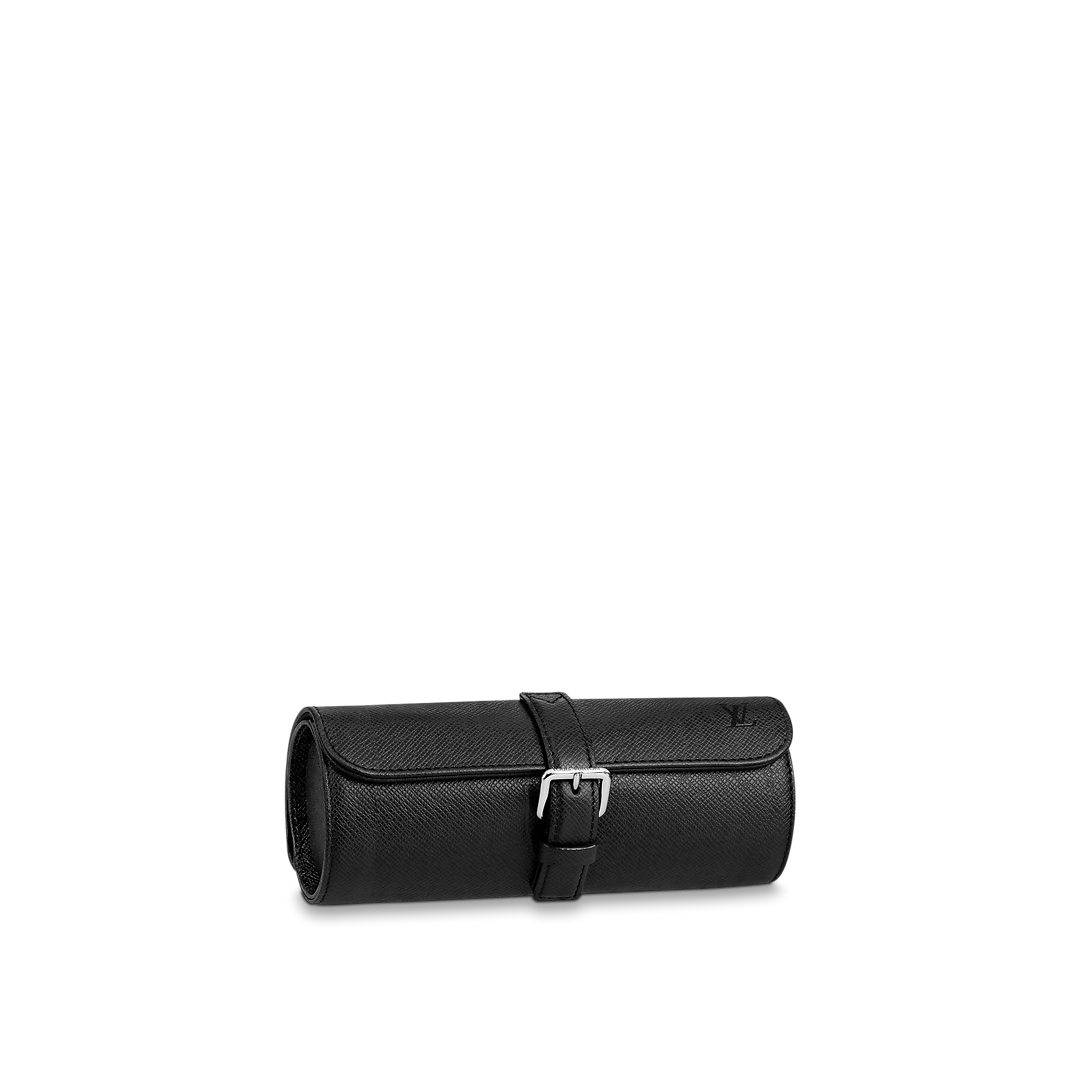 Watch Storage Case for 3 Watches | LOUIS VUITTON