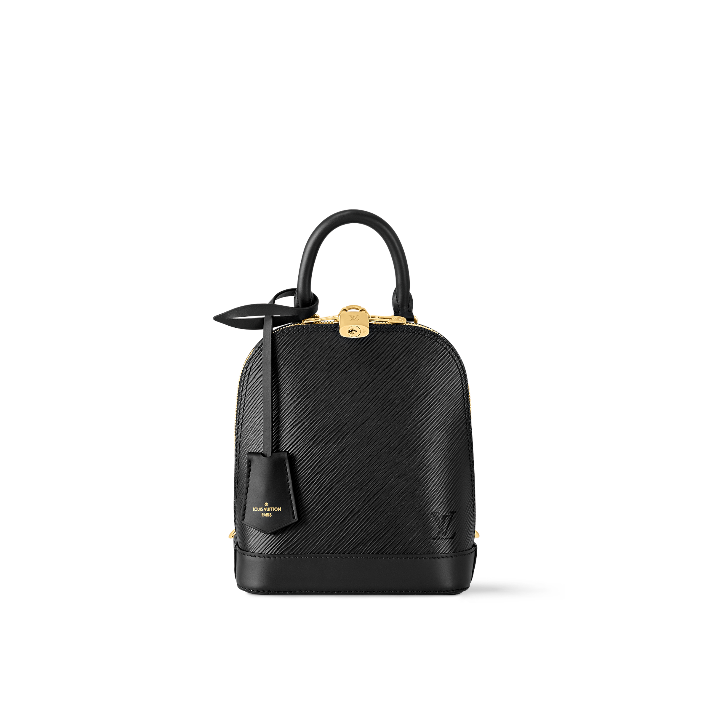 Alma Backpack - Luxury Monogram Canvas Brown | LOUIS VUITTON