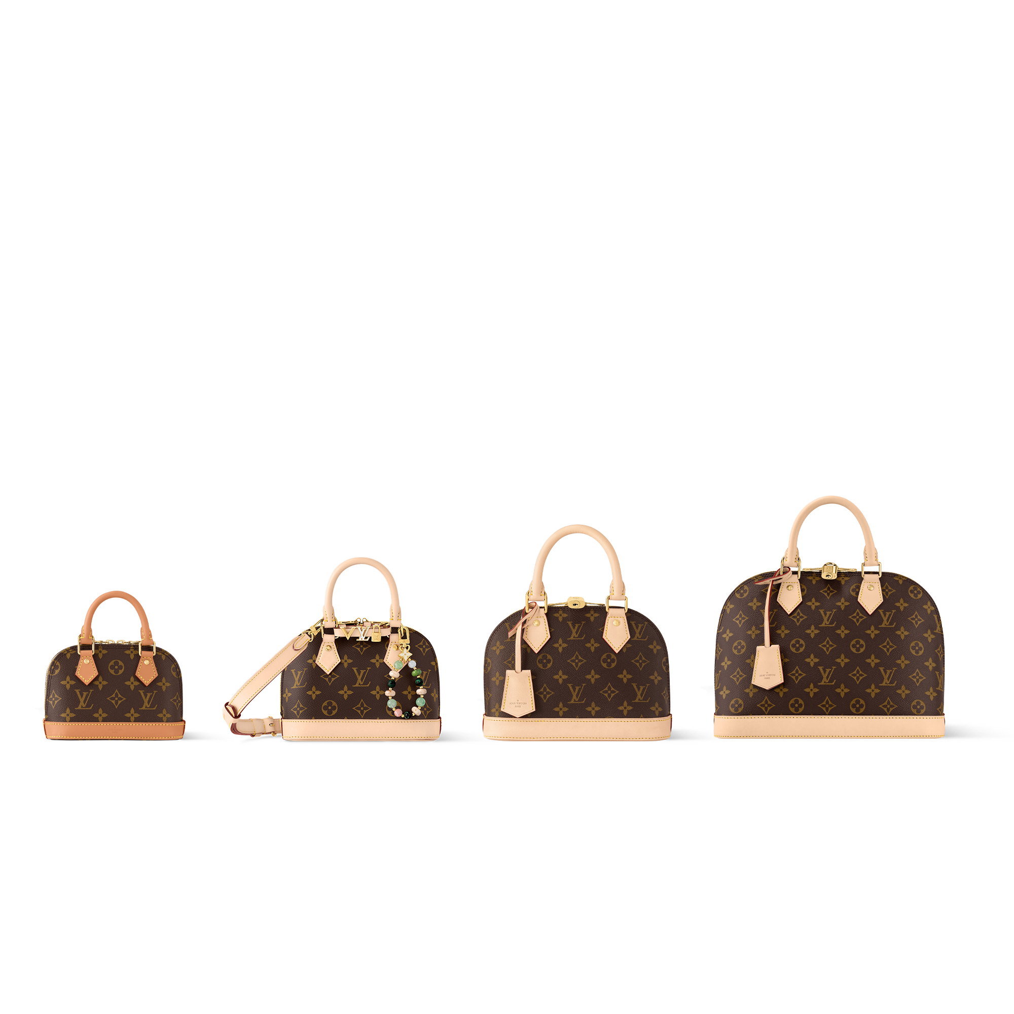 Alma Mini LV&I Kit | LOUIS VUITTON