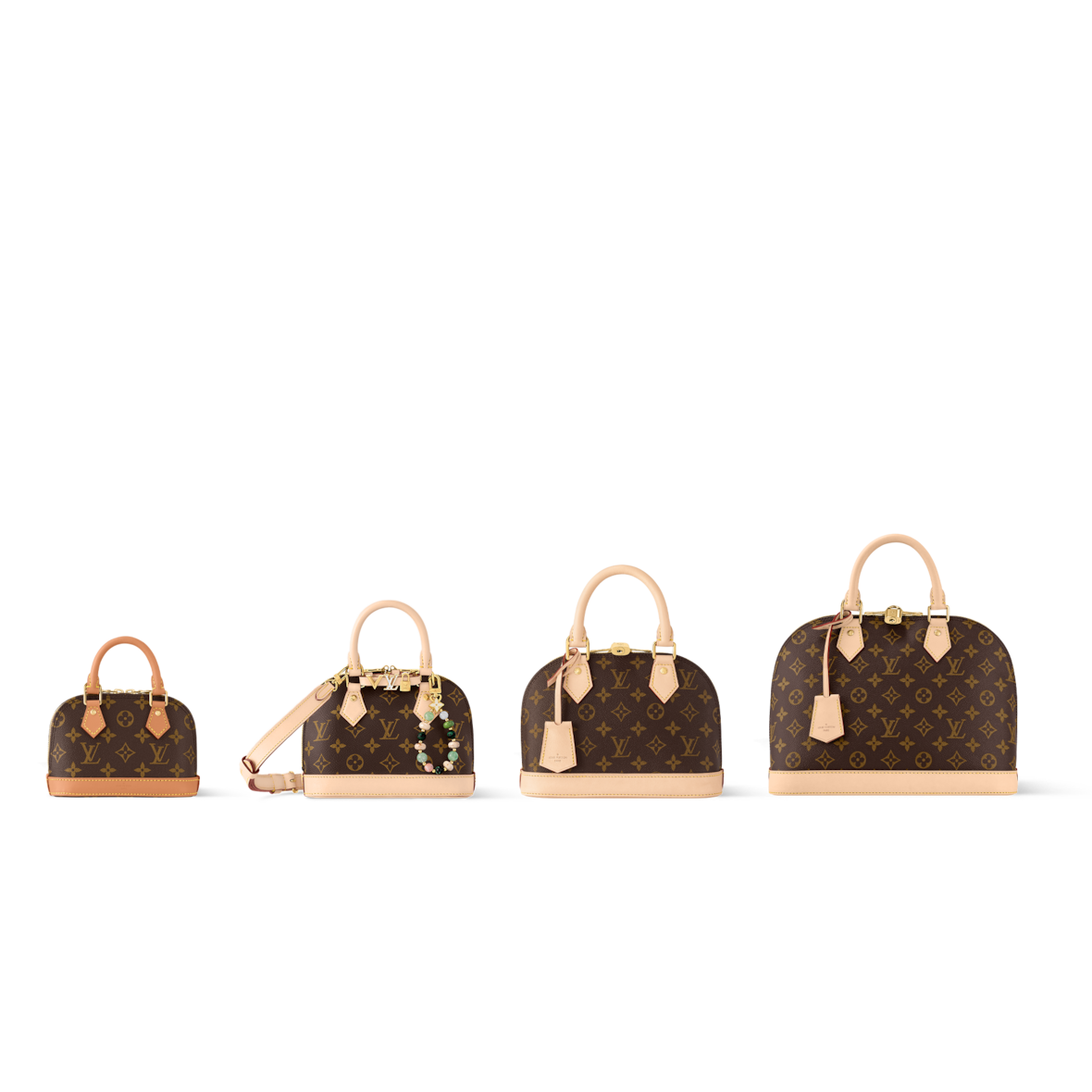 Alma Mini LV&I Kit | LOUIS VUITTON