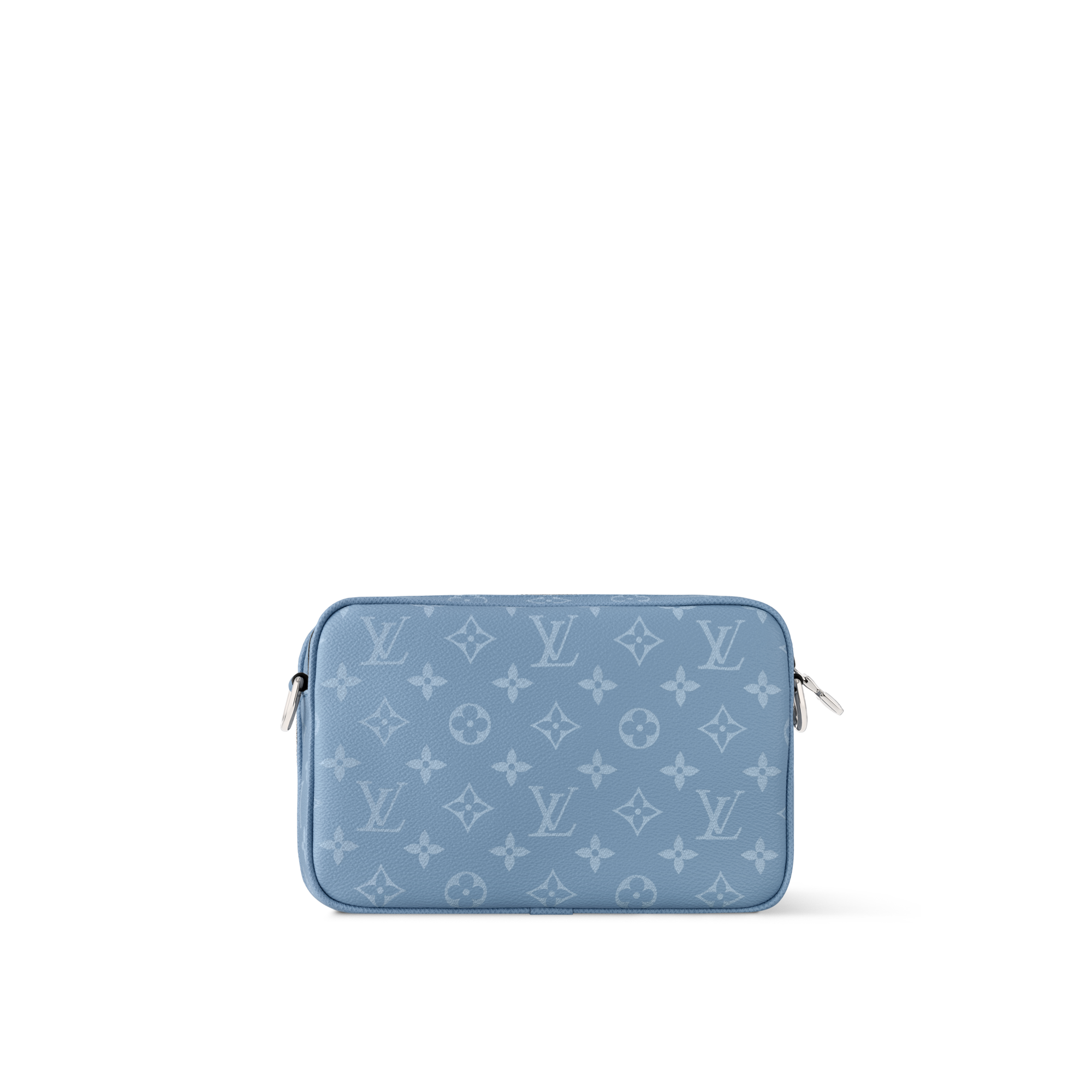 Alpha Messenger Bag - Luxury Taigarama Blue | LOUIS VUITTON