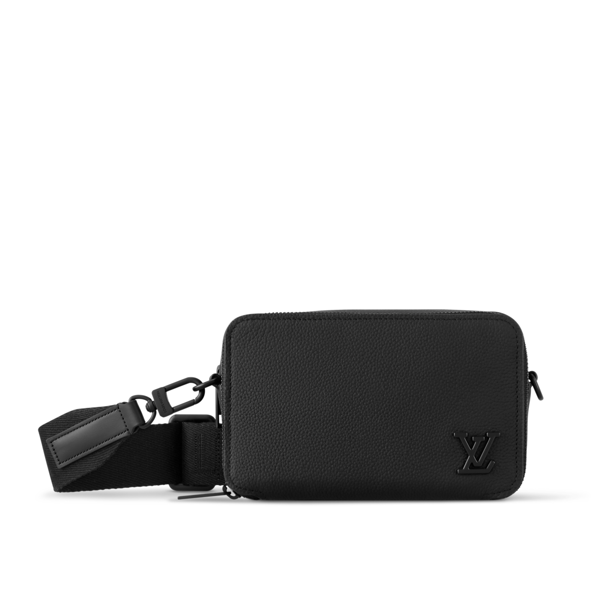 Alpha Wearable Wallet - Luxury Monogram Eclipse Grey | LOUIS VUITTON