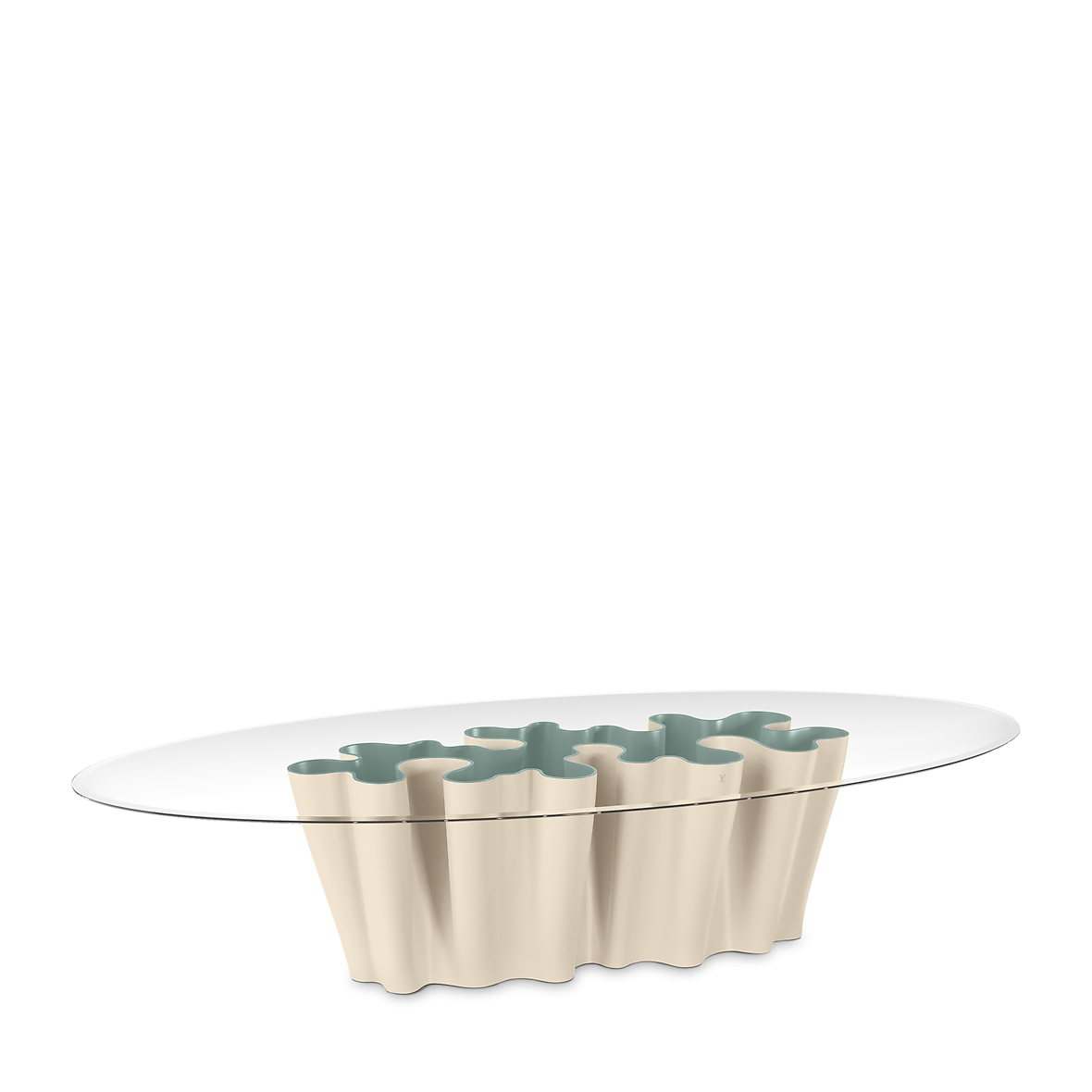 Anemona Table GM Outdoor By Atelier Biagetti - Luxury Red | LOUIS VUITTON
