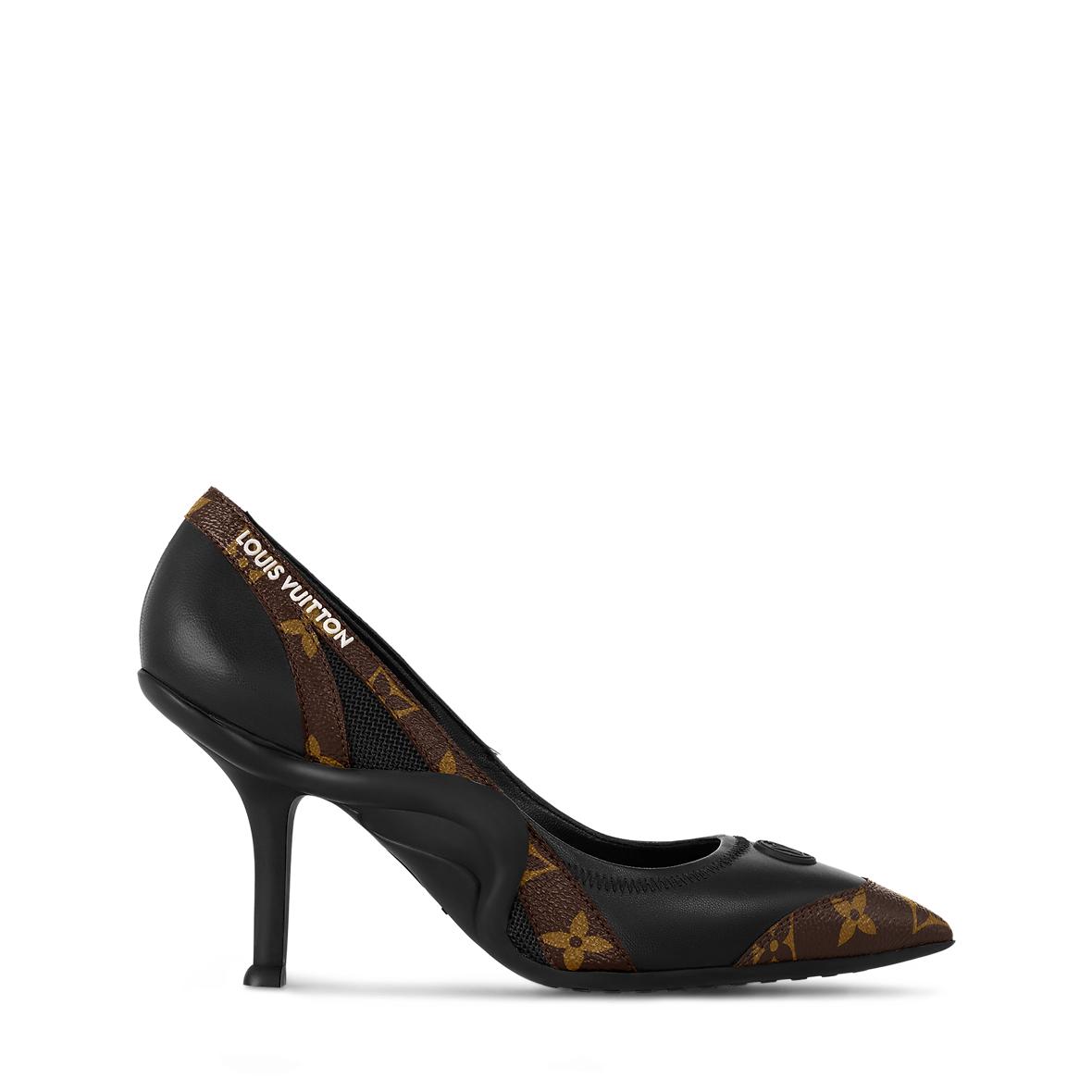 Archlight Pumps - Luxury Black | LOUIS VUITTON