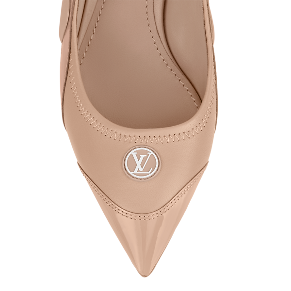 Archlight Slingbacks - Luxury Natural | LOUIS VUITTON
