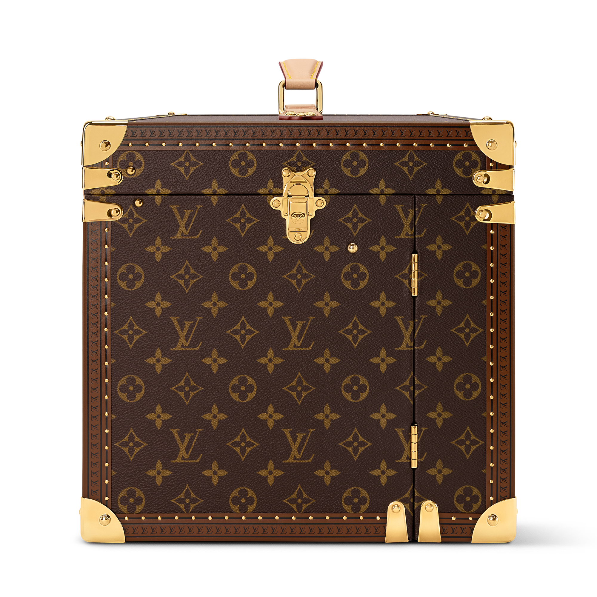 Bakhoor Box - Luxury Monogram Canvas Brown | LOUIS VUITTON