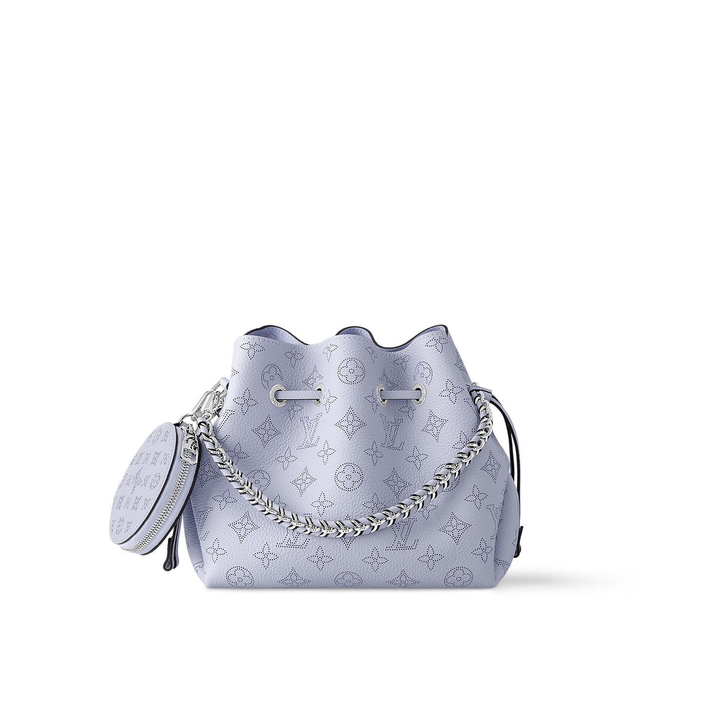 Bella - Luxury Mahina Leather Beige | LOUIS VUITTON