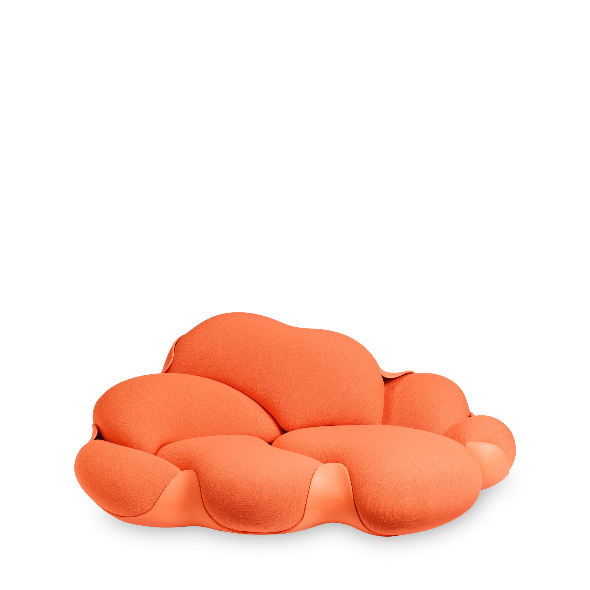 Bomboca Sofa By Fernando and Humberto Campana - Luxury Blue | LOUIS VUITTON