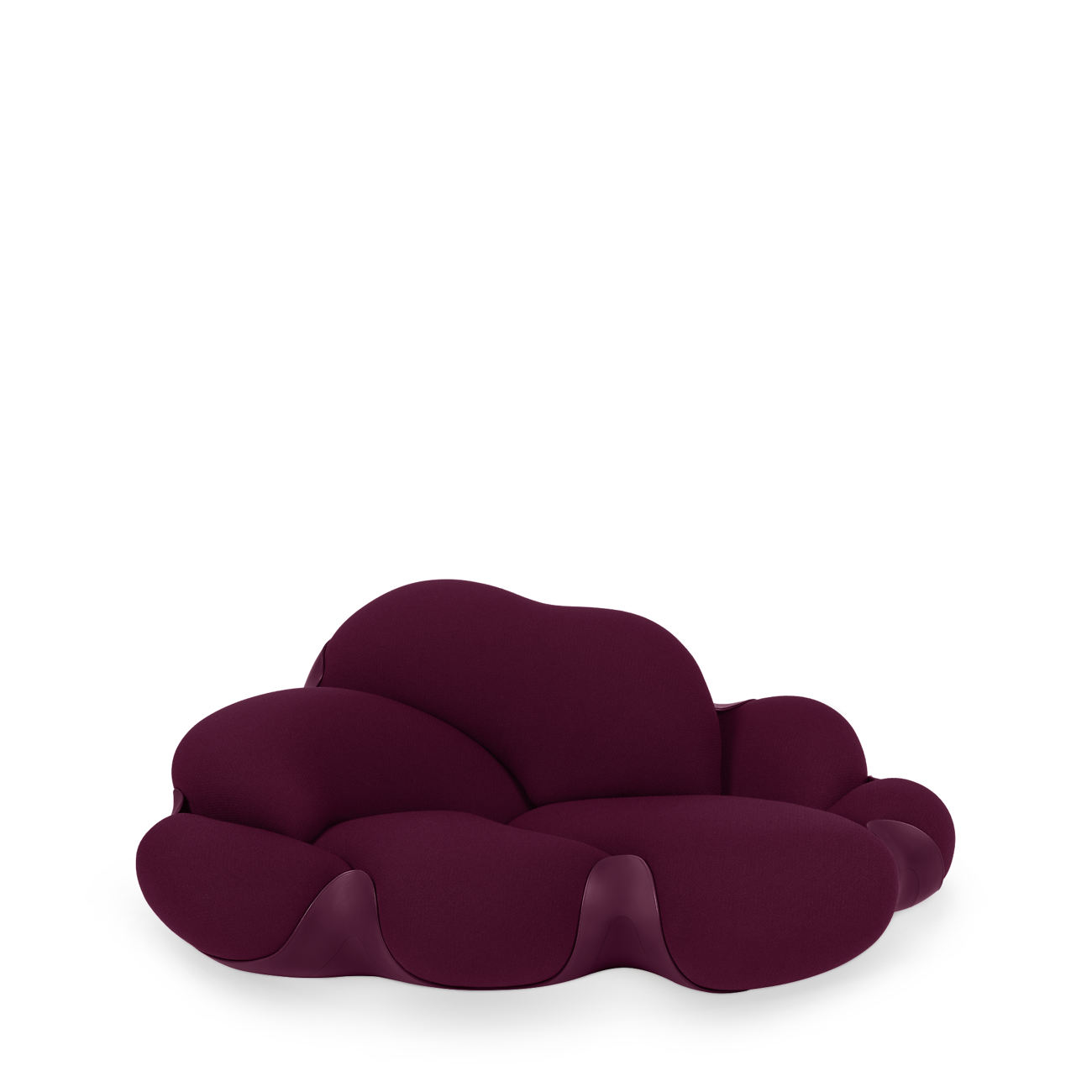 Bomboca Sofa MM By Campana Brothers - Luxury Orange | LOUIS VUITTON