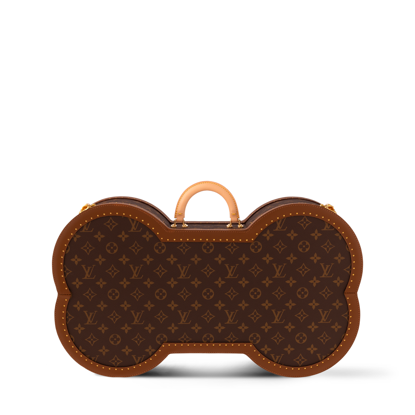 Bone Trunk - Luxury Monogram Other Brown | LOUIS VUITTON