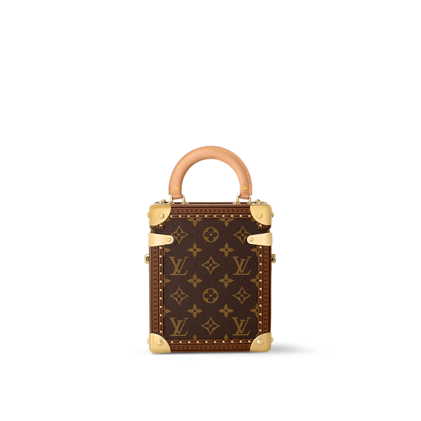 Camera Box - Luxury Monogram Canvas Brown | LOUIS VUITTON