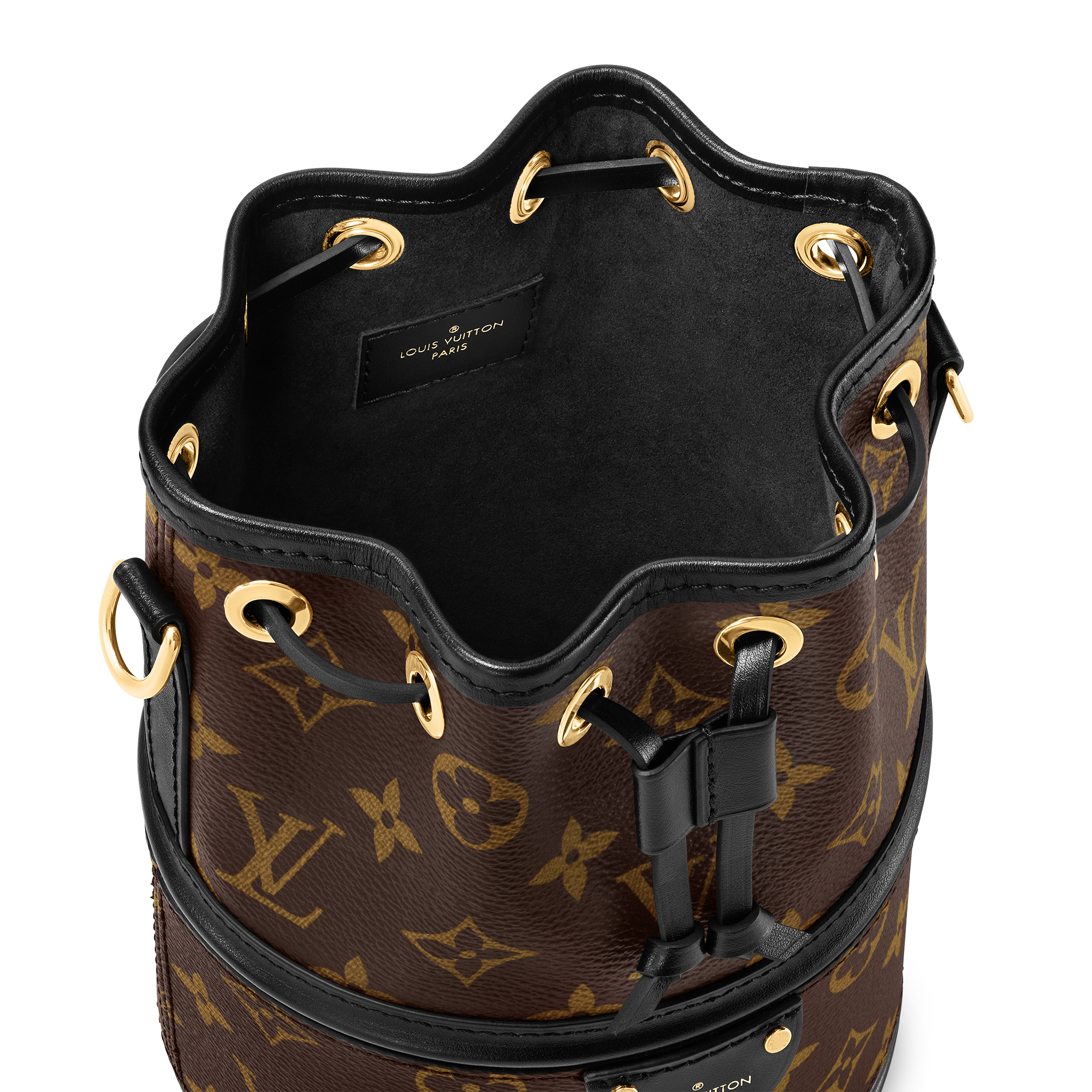 Canoé Bucket Bag - Luxury Monogram Canvas Brown | LOUIS VUITTON