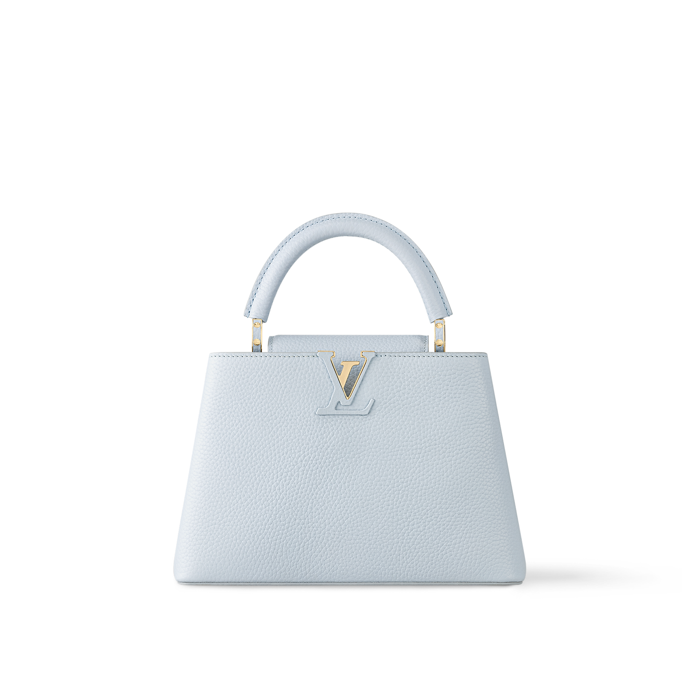 Capucines BB Bag - Luxury Capucines Blue | LOUIS VUITTON