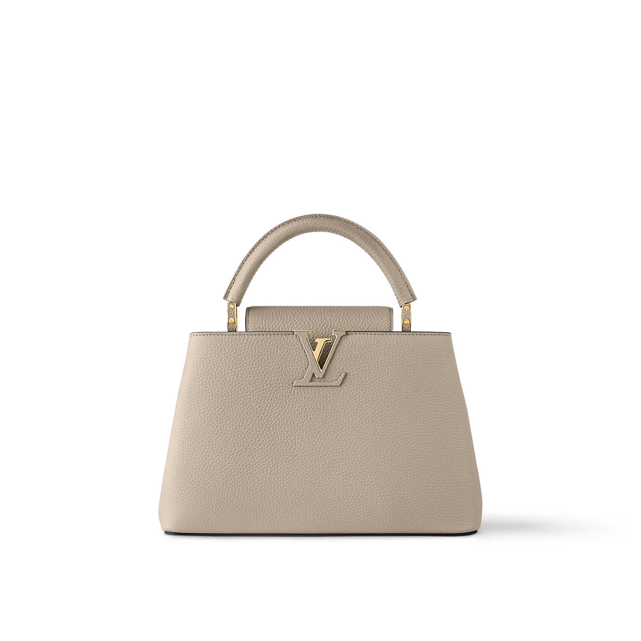 Capucines BB Bag - Luxury Capucines Blue | LOUIS VUITTON