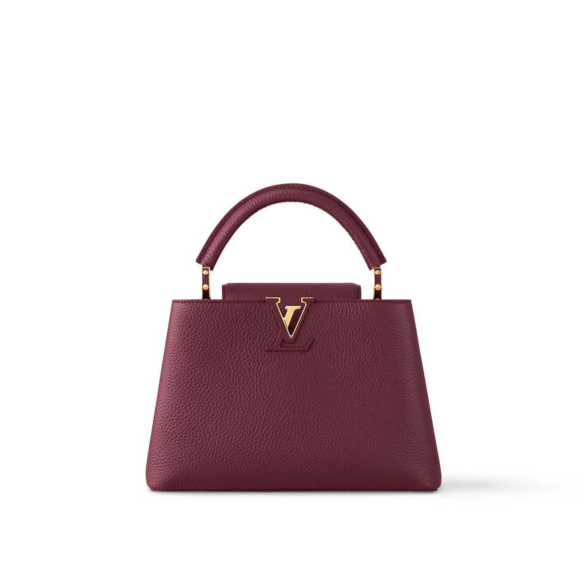 Capucines BB bag - Luxury Capucines White | LOUIS VUITTON