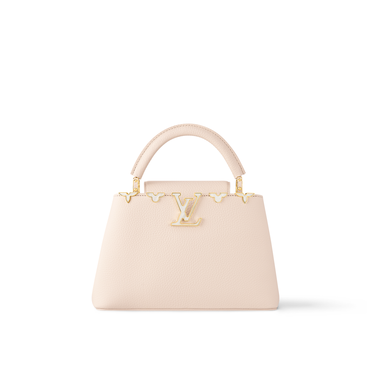 Capucines BB Bag - Luxury Capucines White | LOUIS VUITTON