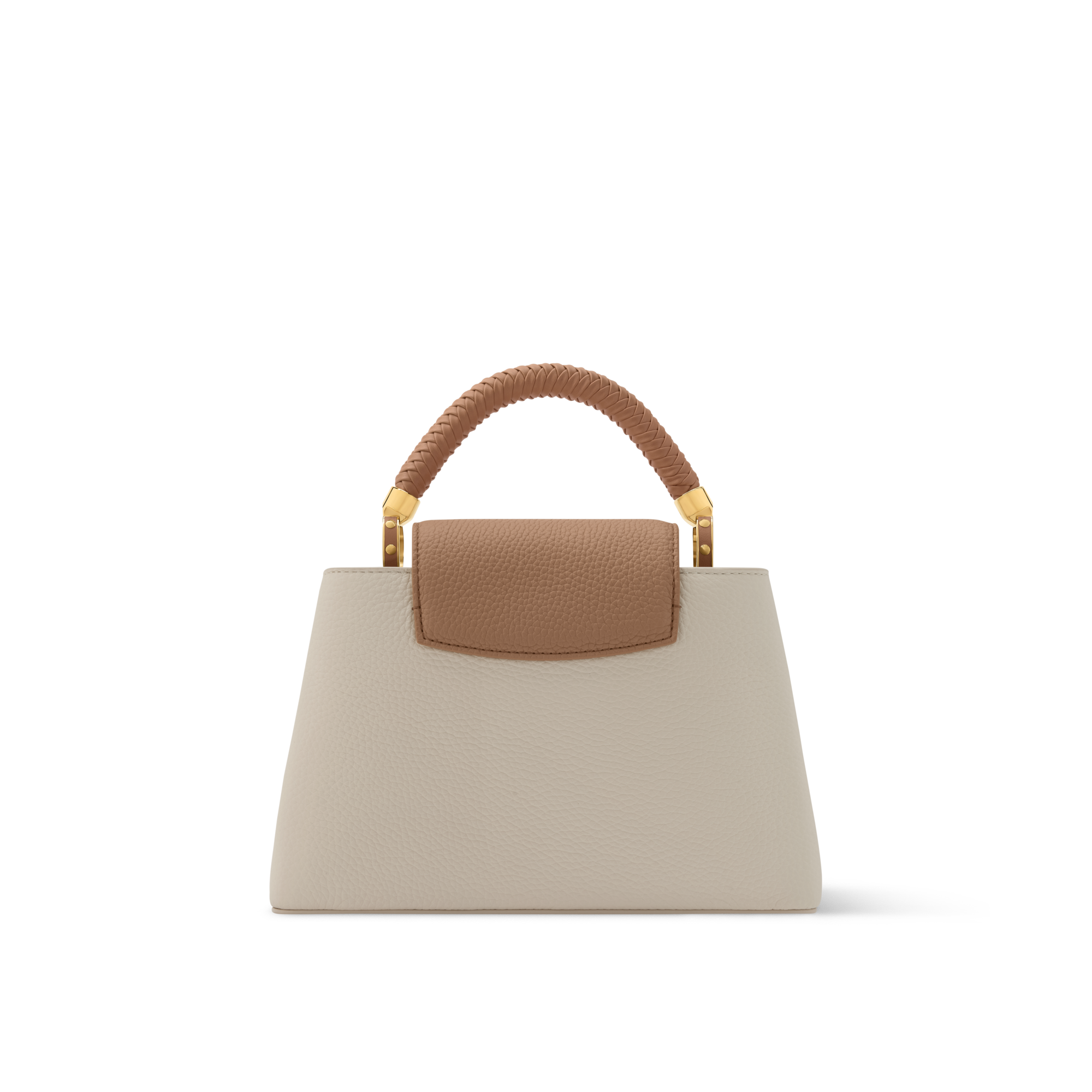 Capucines BB Bag - Luxury Capucines Beige | LOUIS VUITTON