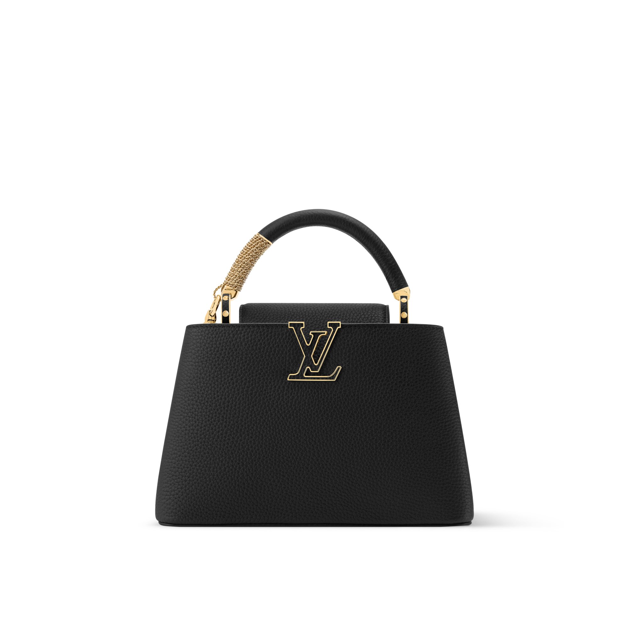 Leather Handbags for Women: Capucines Collection | LOUIS VUITTON