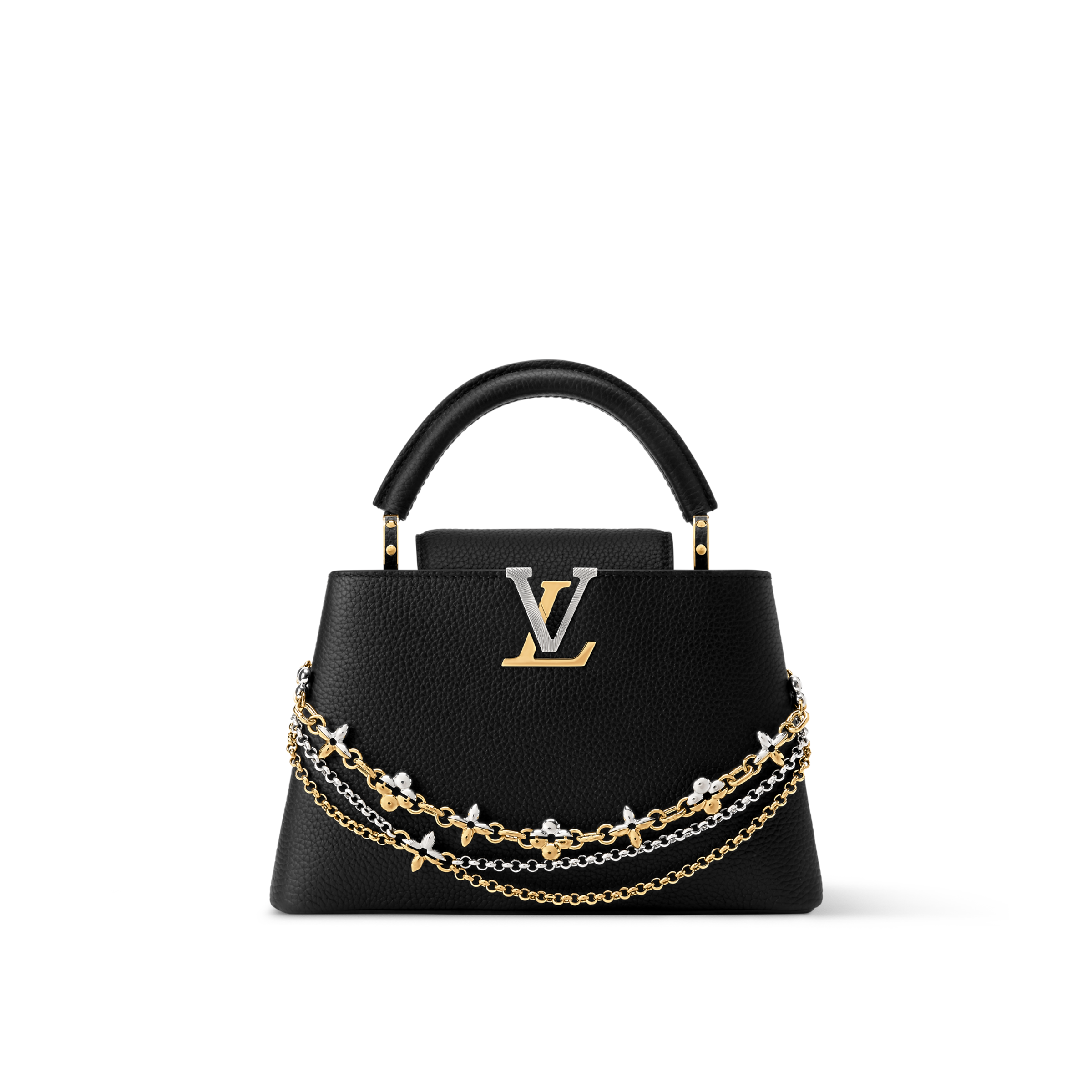 Leather Handbags for Women: Capucines Collection | LOUIS VUITTON