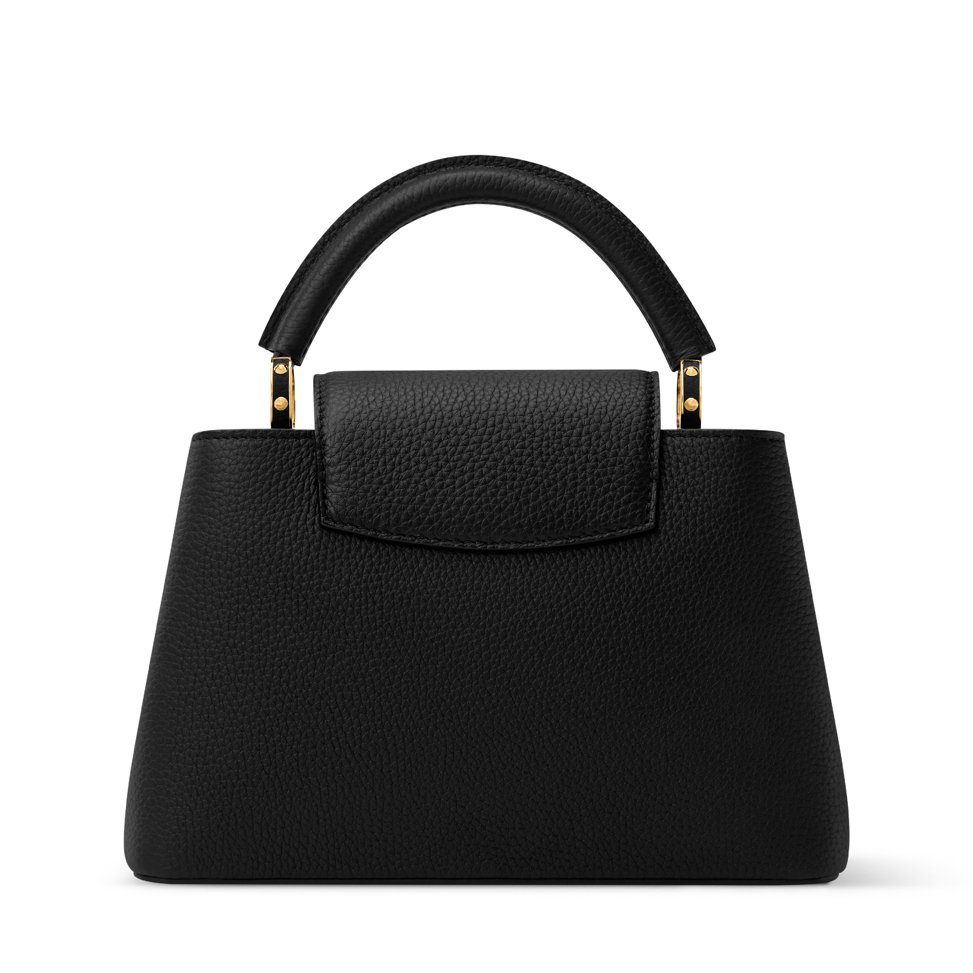 Capucines BB Bag - Luxury Capucines Black | LOUIS VUITTON