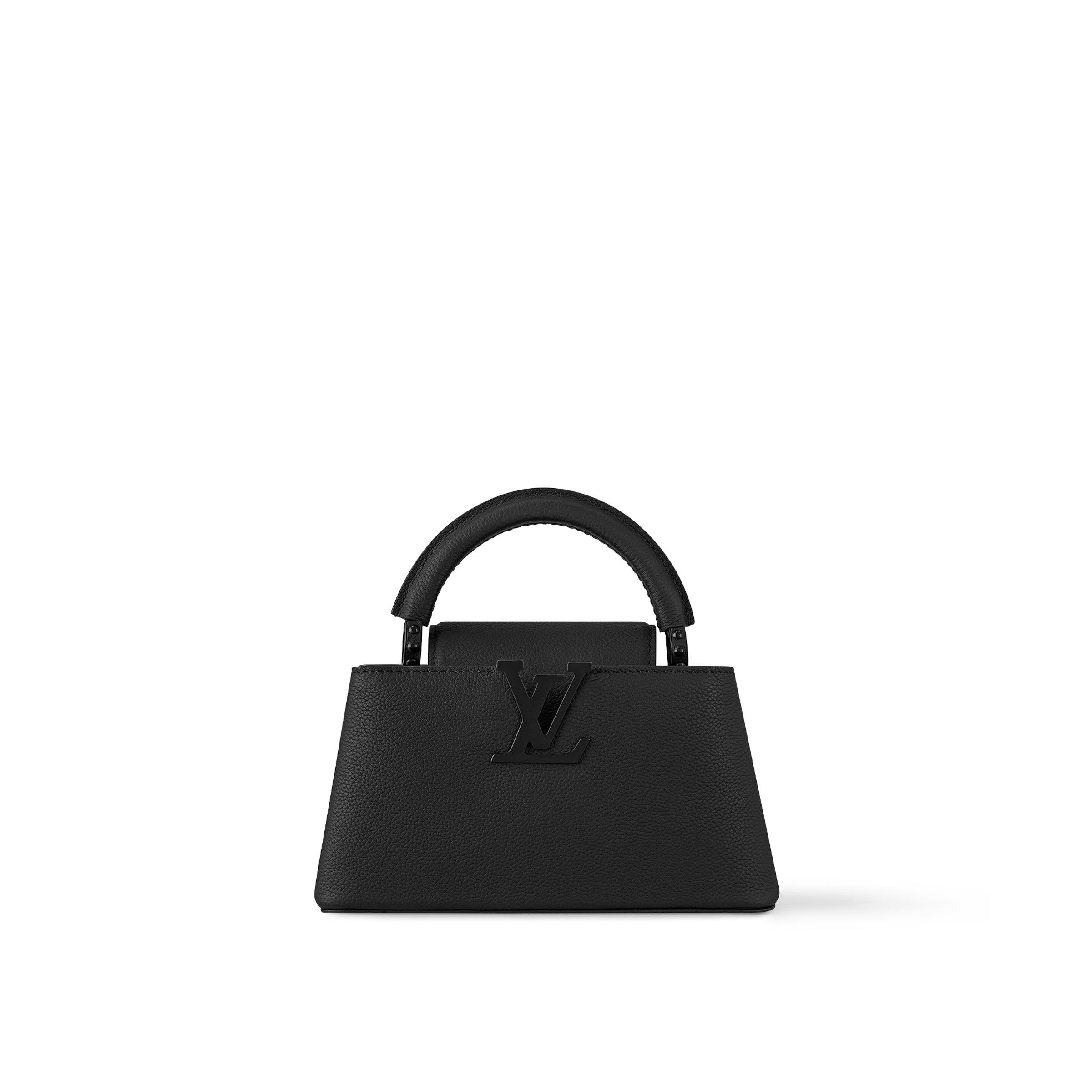Capucines East-West Mini Bag - Luxury Capucines White | LOUIS VUITTON