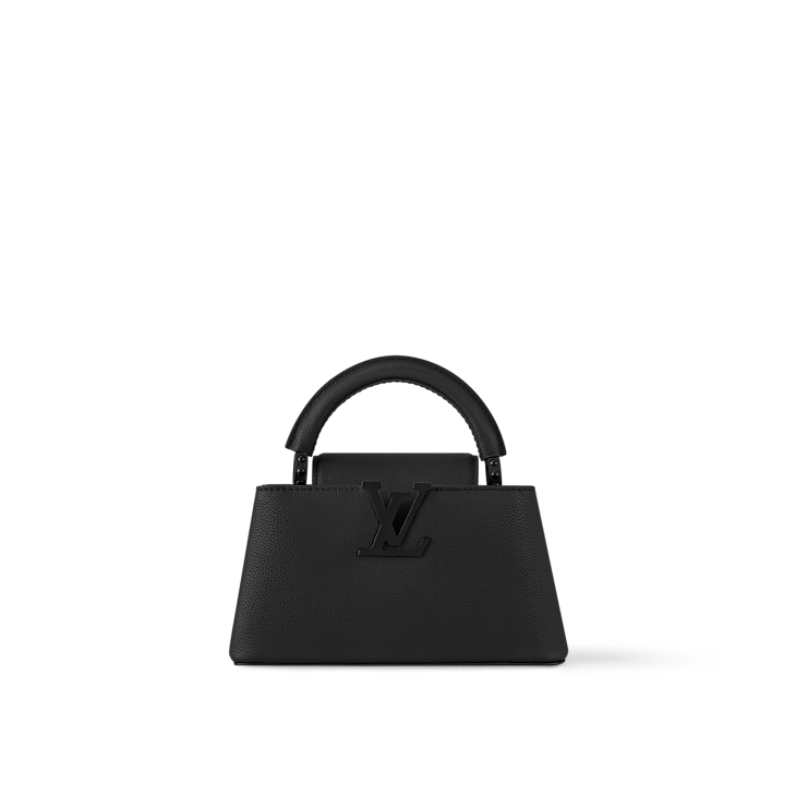 Capucines East-West Mini Bag - Luxury Capucines White | LOUIS VUITTON